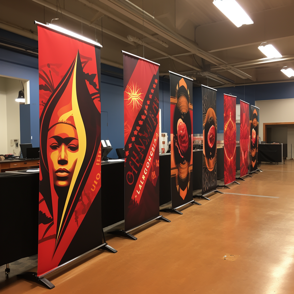 DIY Guide: How to Print Your Own Hand Banner! - Zodiac Event Displays