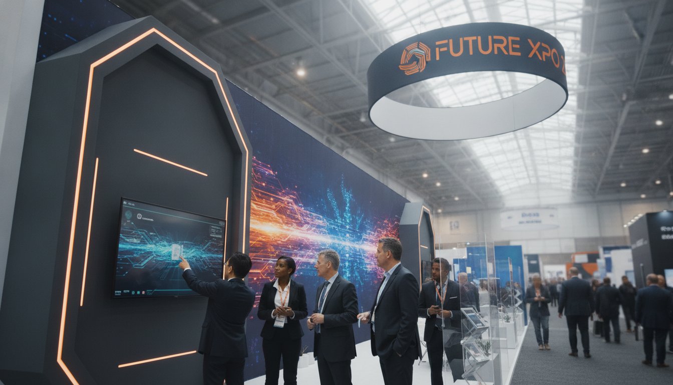 Custom Trade Show Displays: The Strategic Guide to High-Impact Exhibits ...